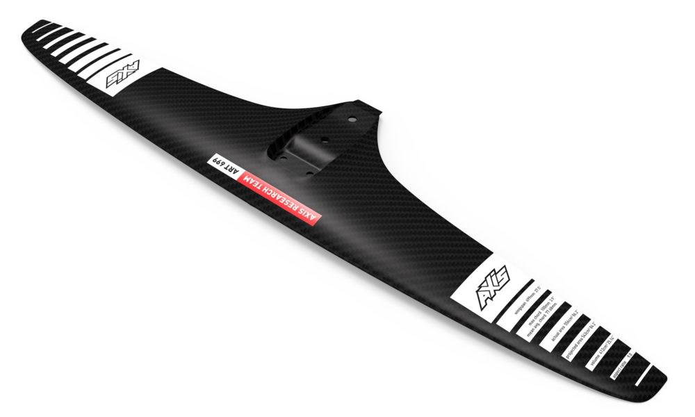 ART699 - Big wave, speed machine | Water Nomads New Zealand