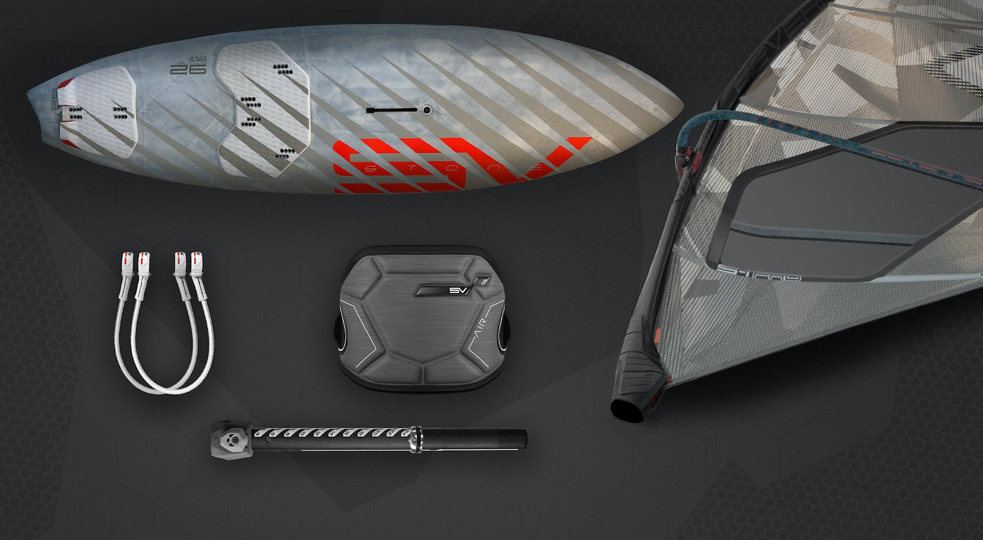 Severne Windsurfing 2023 | Water Nomads New Zealand