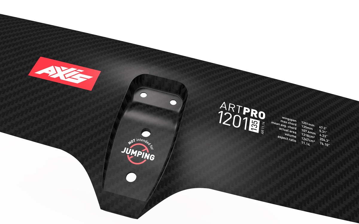 New Record Breaking AXIS ARTPro 1201 Released | Water Nomads New Zealand