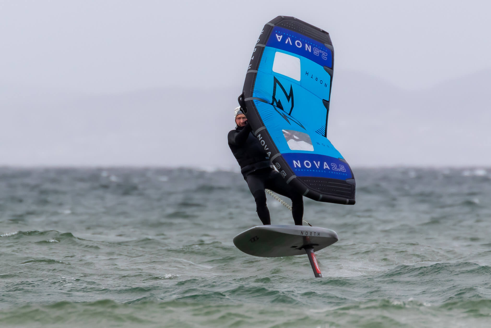 Best Places to Wing Foil in New Zealand | Water Nomads New Zealand