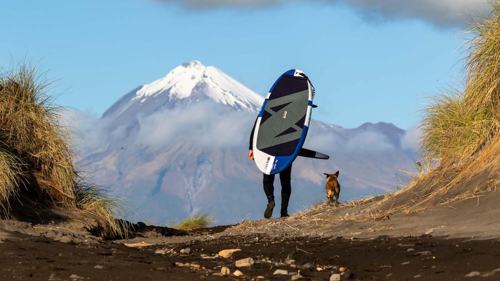 Our top 3 Super-Scenic Windsurf and Wingfoil Spots in New Zealand ...