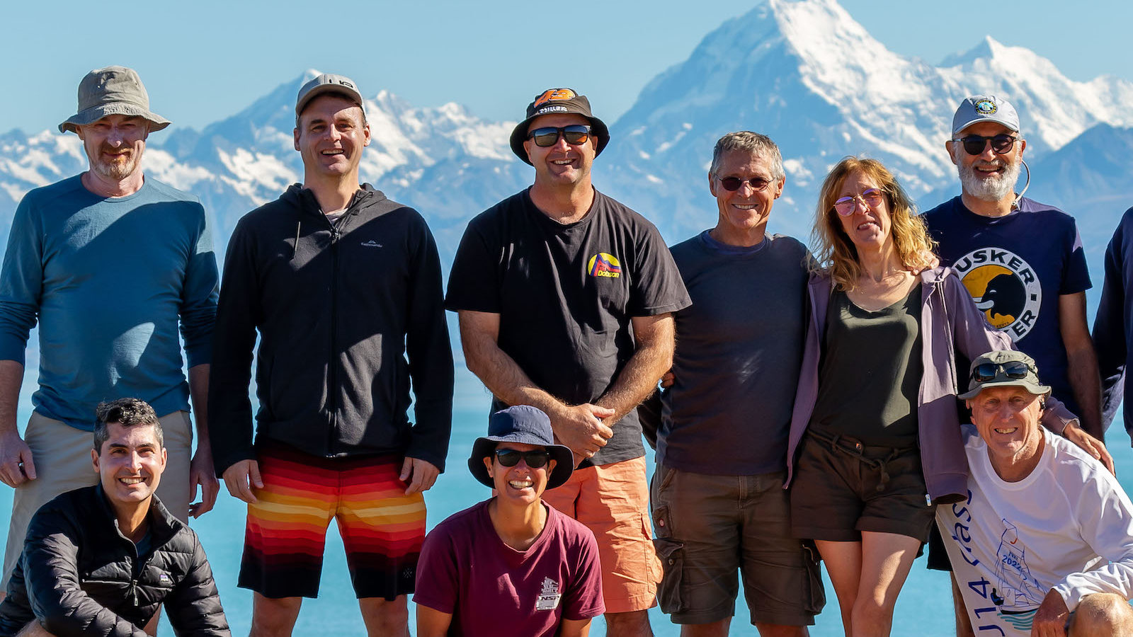 Our Story | Looking back at 2023 | Water Nomads New Zealand